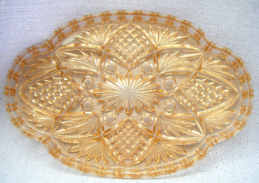 2707 - Glass Trinket Sets